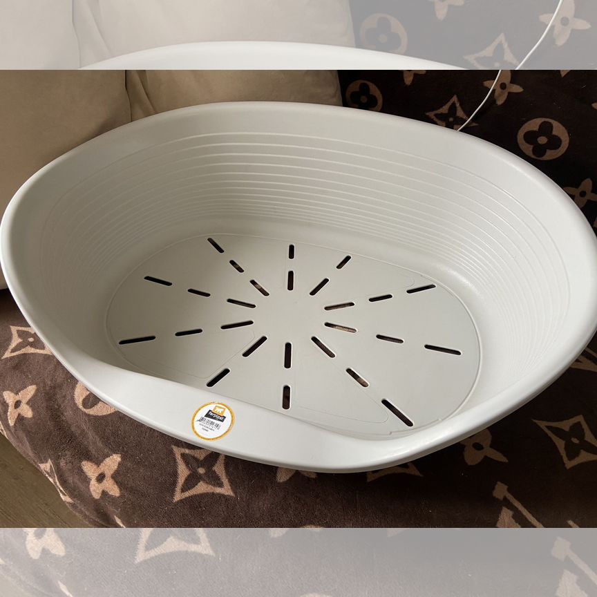 Лежанка пластиковая ferplast siesta 6