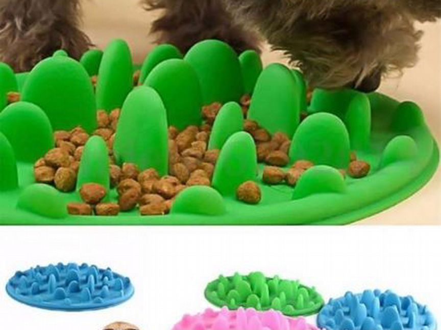 Обучающая кормушка для собаки