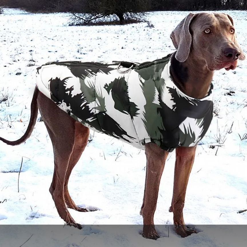 Зимний жилет водонепроницаемый