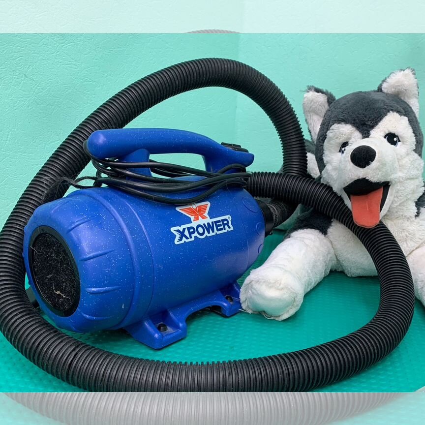 Компрессор для животных