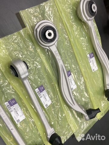 Рычаг передней подвески Мерседес GLK A2043308011 купить в Москве с ...