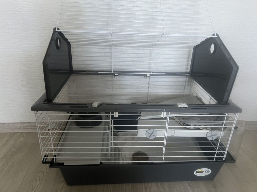 Клетка для грызунов ferplast barn 80