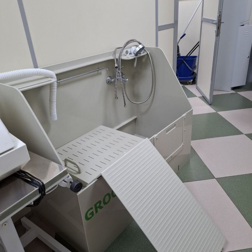 Мойка для груминга, б/у