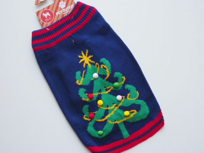 Джемпер / кофта / одежда для собаки