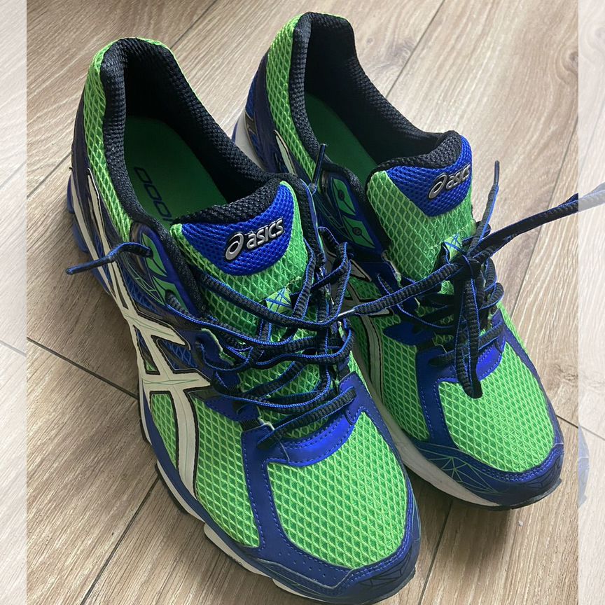 Кроссовки asics GT-1000 3 GS C463N 7001