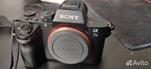 Беззеркальный фотоаппарат Sony a7II (a7m2) купить в Москве | Электроника | Авито
