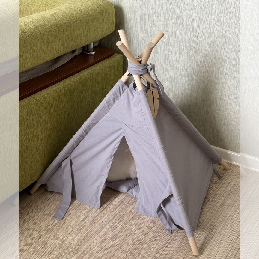 Домик для кота