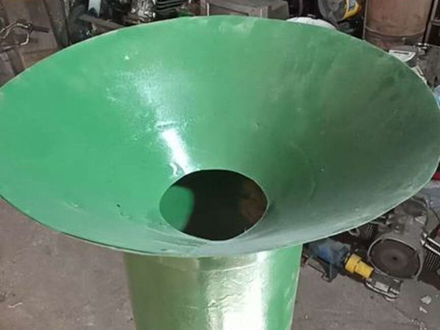 Крупорушка зернодробилка