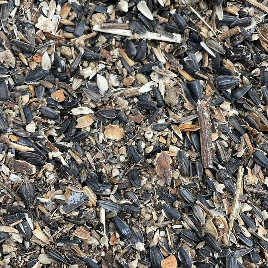 Отходы семечки