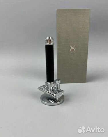 Бритва Muhle (Muehle) R89 Black с подставкой купить в Домодедово с ...