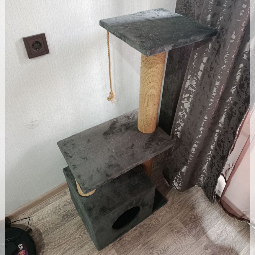 Когтеточка для кошек бу