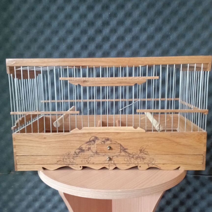 Клетка для птиц