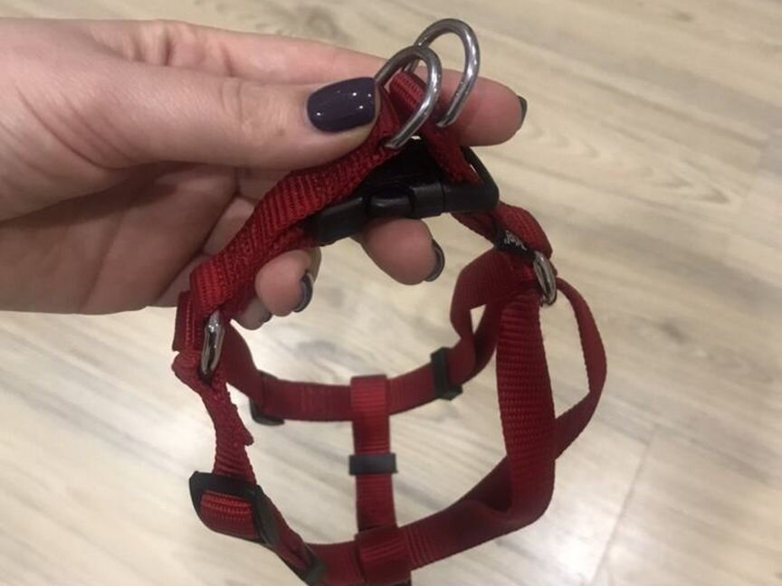 Шлейка Triol, S