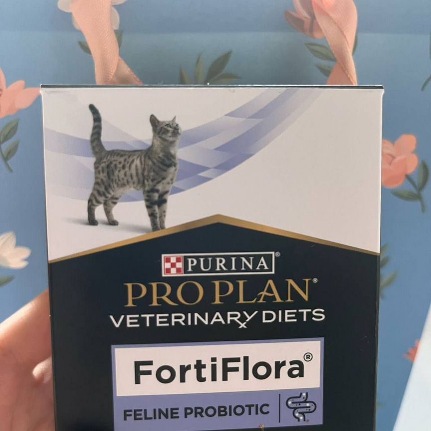 Purina Veterinary Diets fortiflora