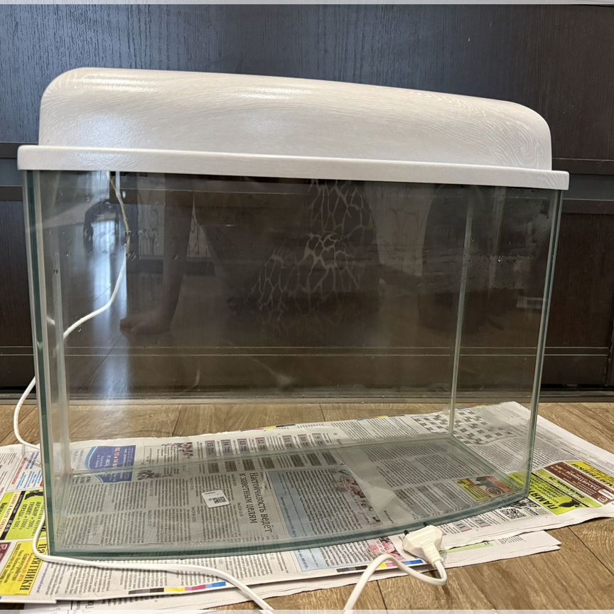 Аквариум 25 литров