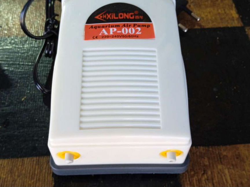 Компрессор аквариумный