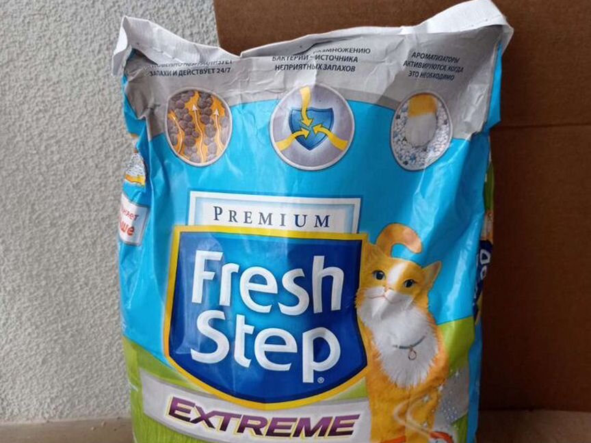 Впитывающий наполнитель, 12 л