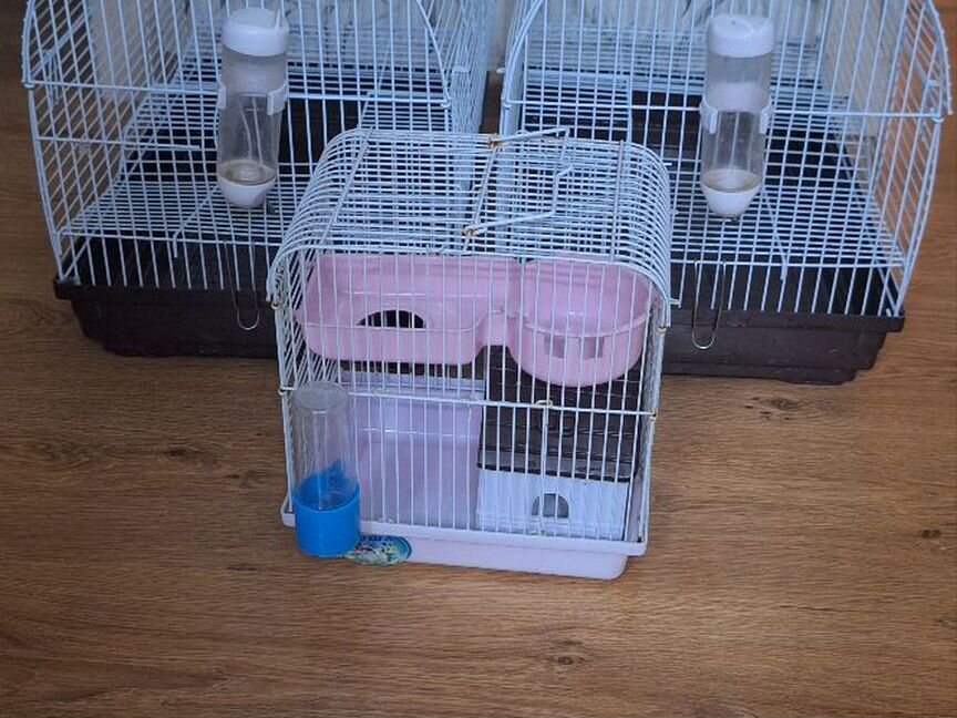 Клетка для грызунов, для попугая