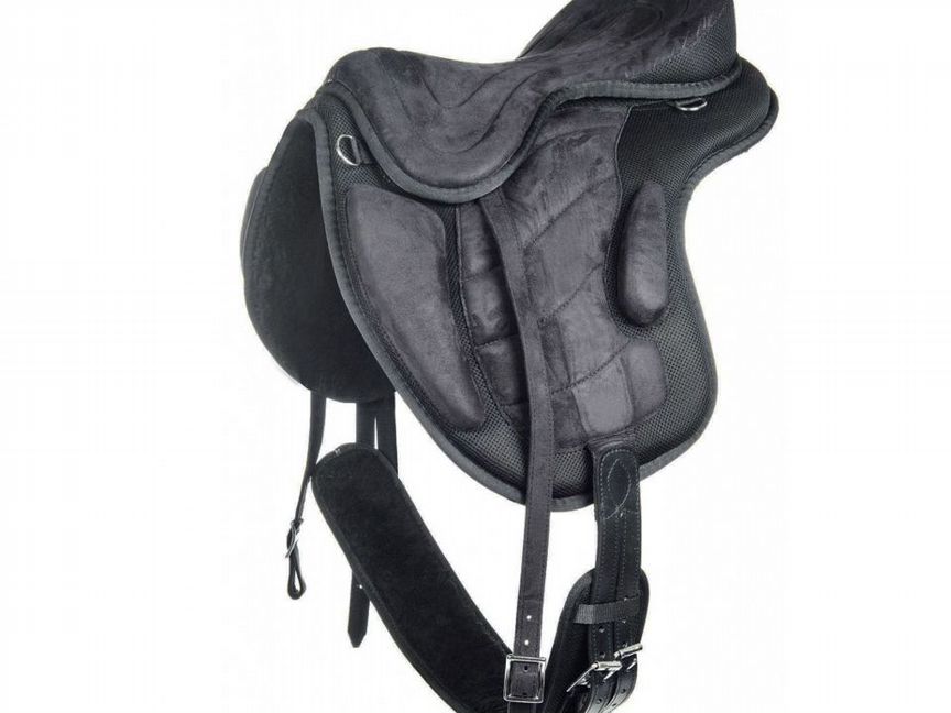 Седло безленчиковое для лошади новое