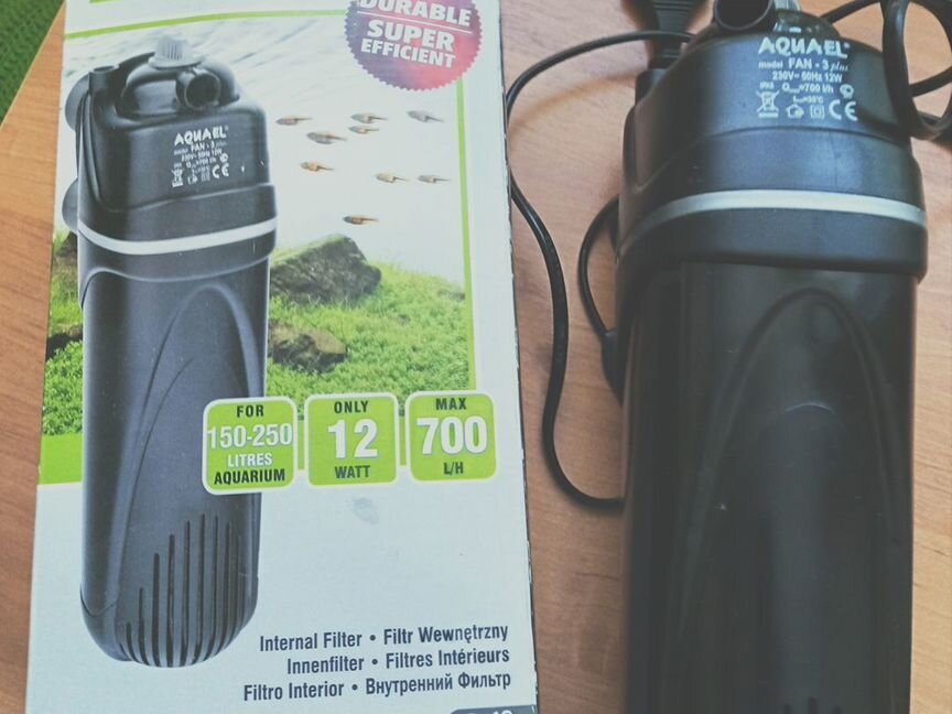 Аксессуары для аквариума