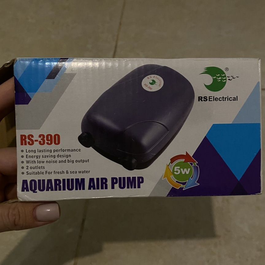 Насос для аквариума