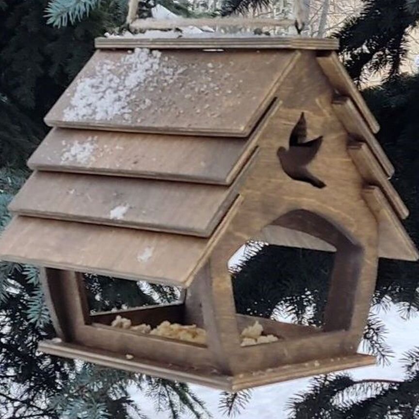 Кормушка для птиц
