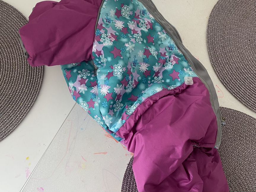 Шубка для собак