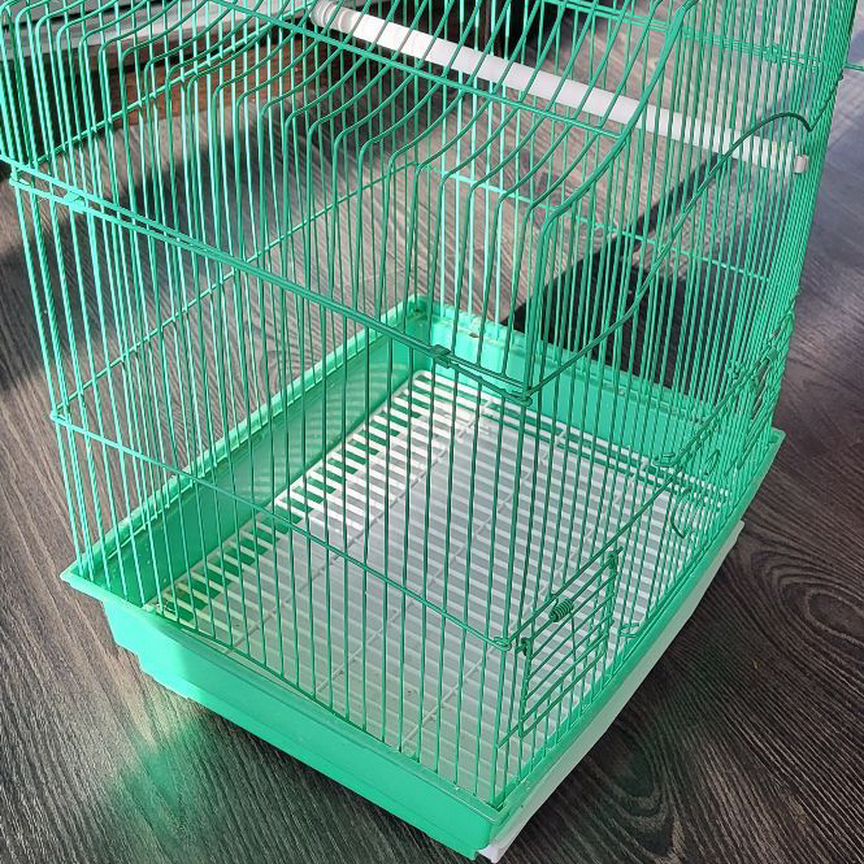 Клетка для попугая