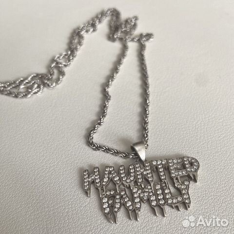 Подвеска Kizaru (Haunted Famil) купить в Самаре | Личные вещи | Авито