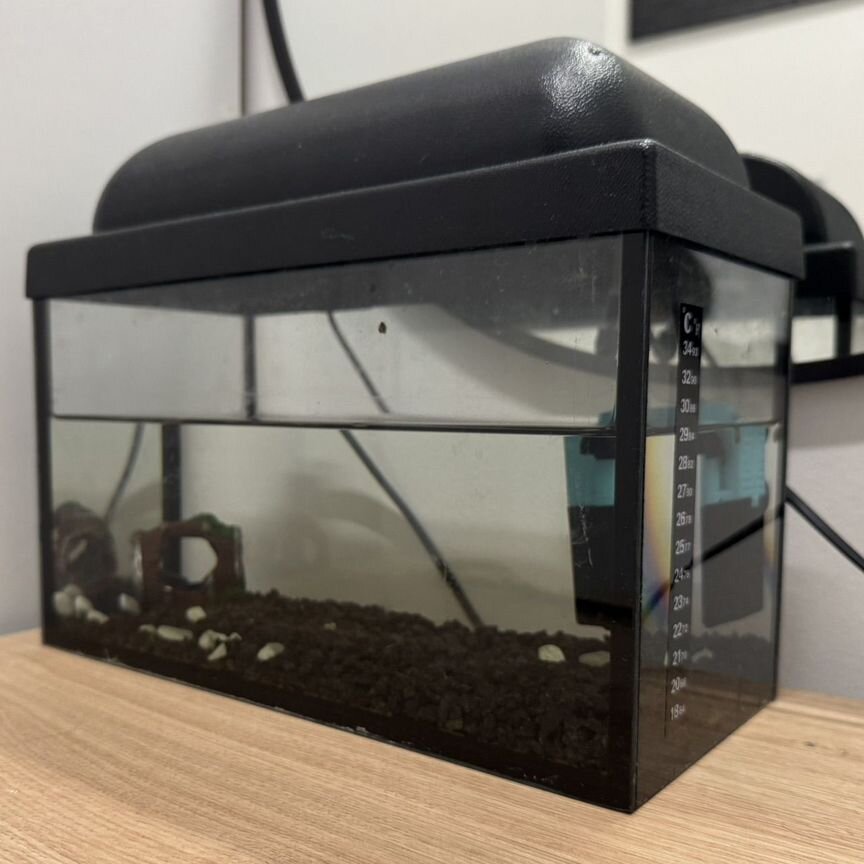 Аквариум 7 литров