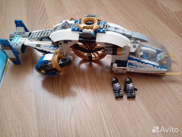 Lego ninjago 70724 helicopter купить в Москве с доставкой | Хобби и ...