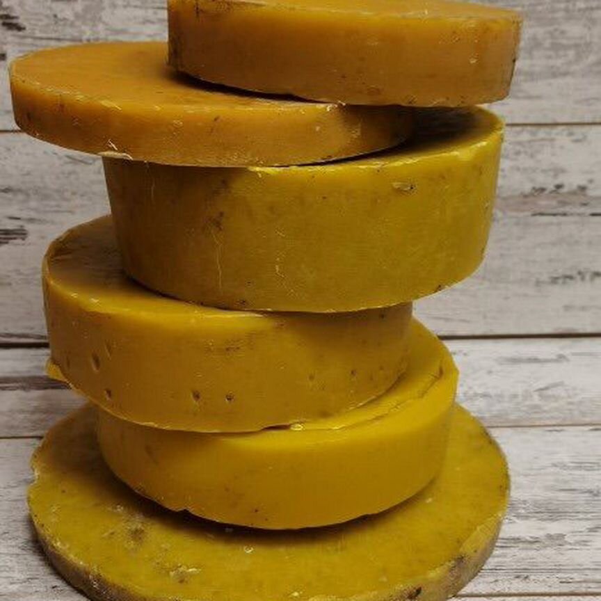 Воск пчелиный