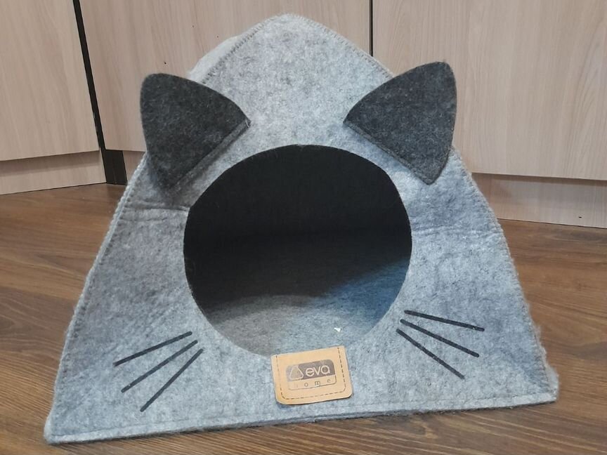 Кошачий домик