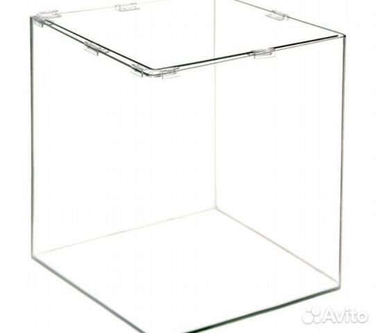 Морской аквариум 60 литров нанокубик