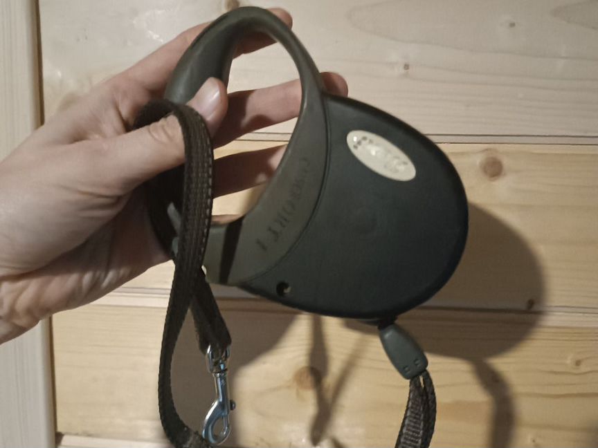 Поводок рулетка для собак Flexi