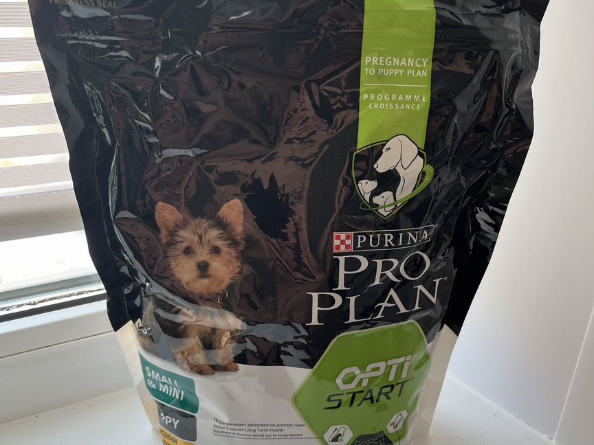 Корм для собак royal canin/proplan
