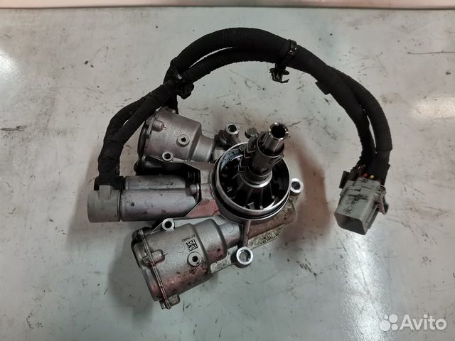 Блок выбора передач 7DCT Hyundai Kia купить в Москве Hyundai-KIA 43800 ...