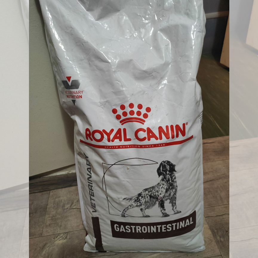 Корм для собак royal canin gastrointestinal