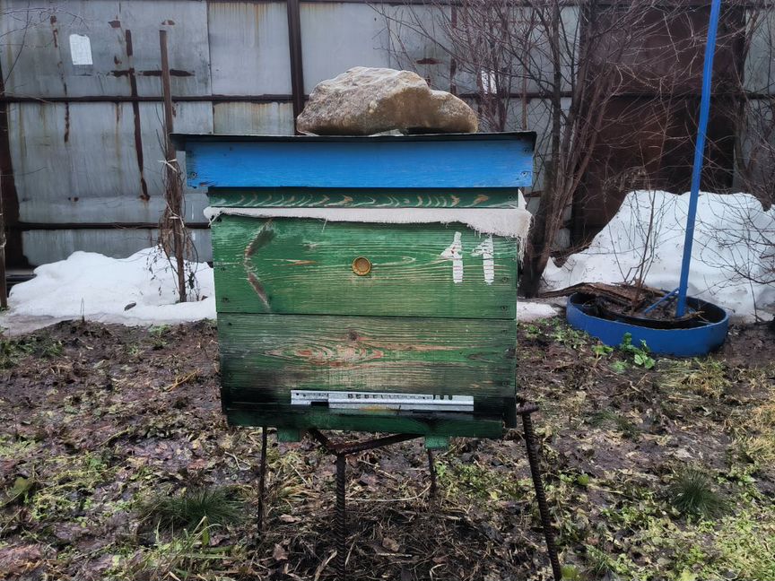 Ульи для пчел