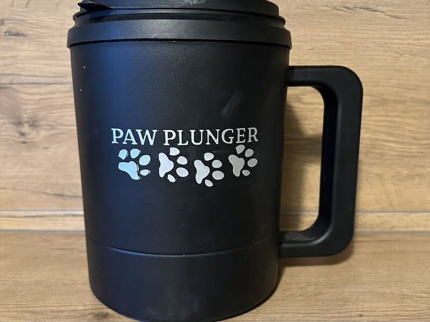 Лапомойка для собак Paw plunger