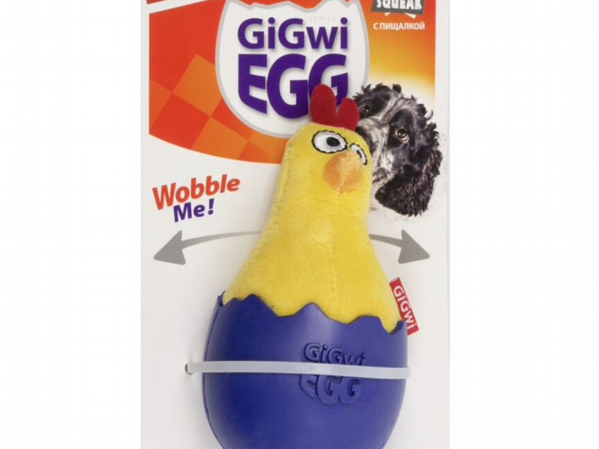 Gigwi egg (Ассортимент)