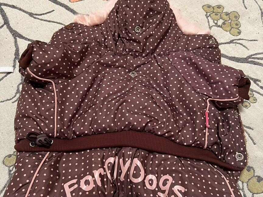 Одежда для маленьких собак