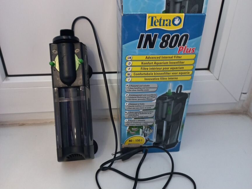 Фильтр внутренний Tetra IN 800 plus