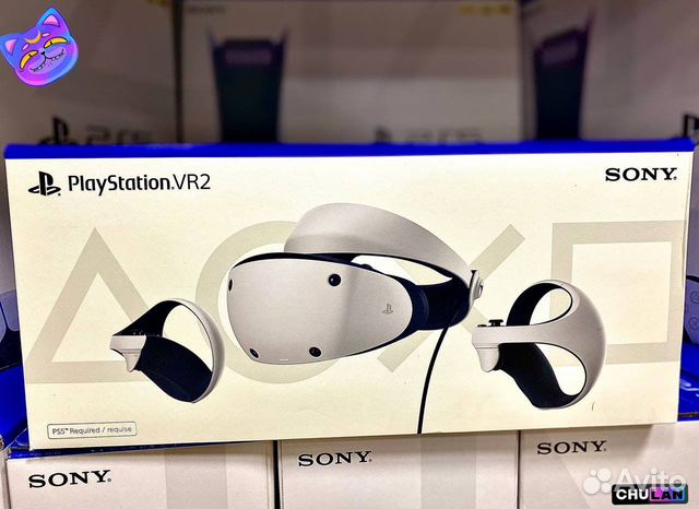Шлем очки виртуальной реальности Sony PlayStation купить во Владимире ...
