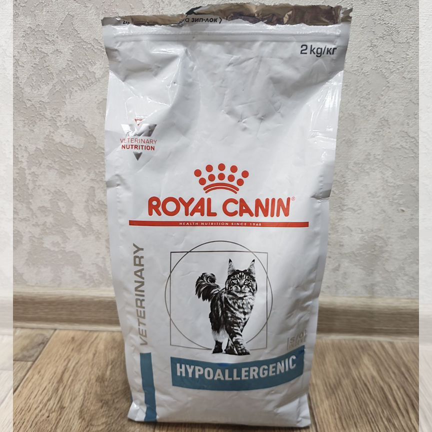 Сухой Royal Canin Hypoallergenic гипоаллергенный