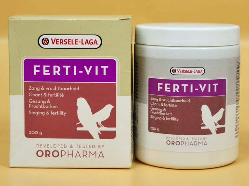 Versele-Laga Ferti-Vit 200 g