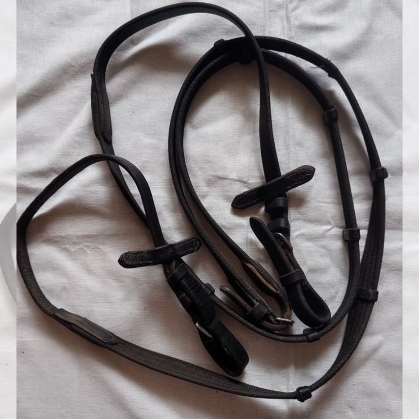 Повод3-подпруга2-путлище