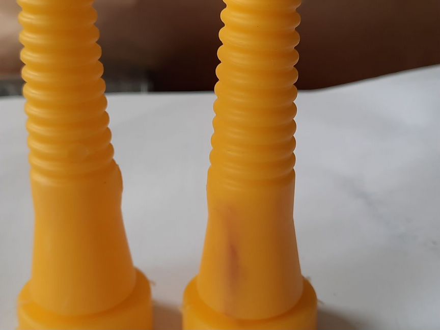 Бильные пальцы для перосъемной машины