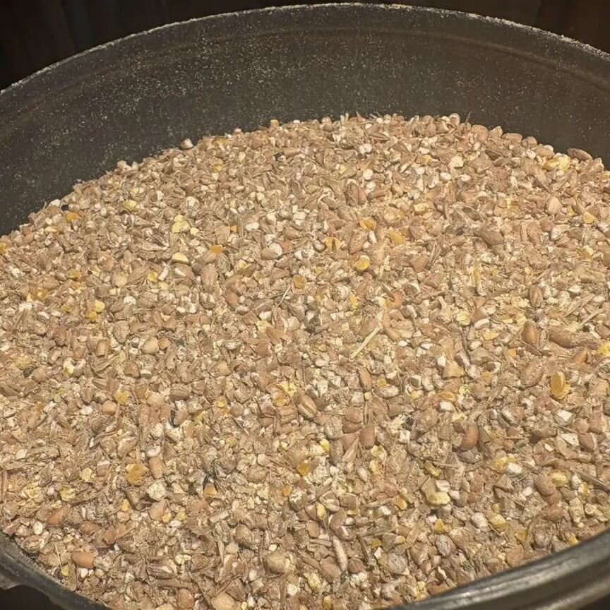 Зерно размол 3в1