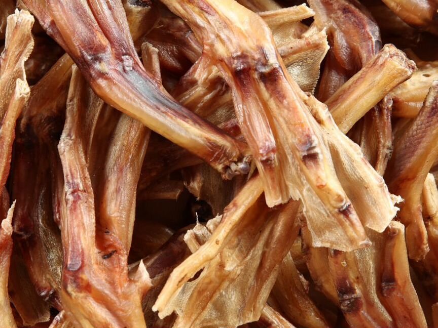 Лакомства для собак